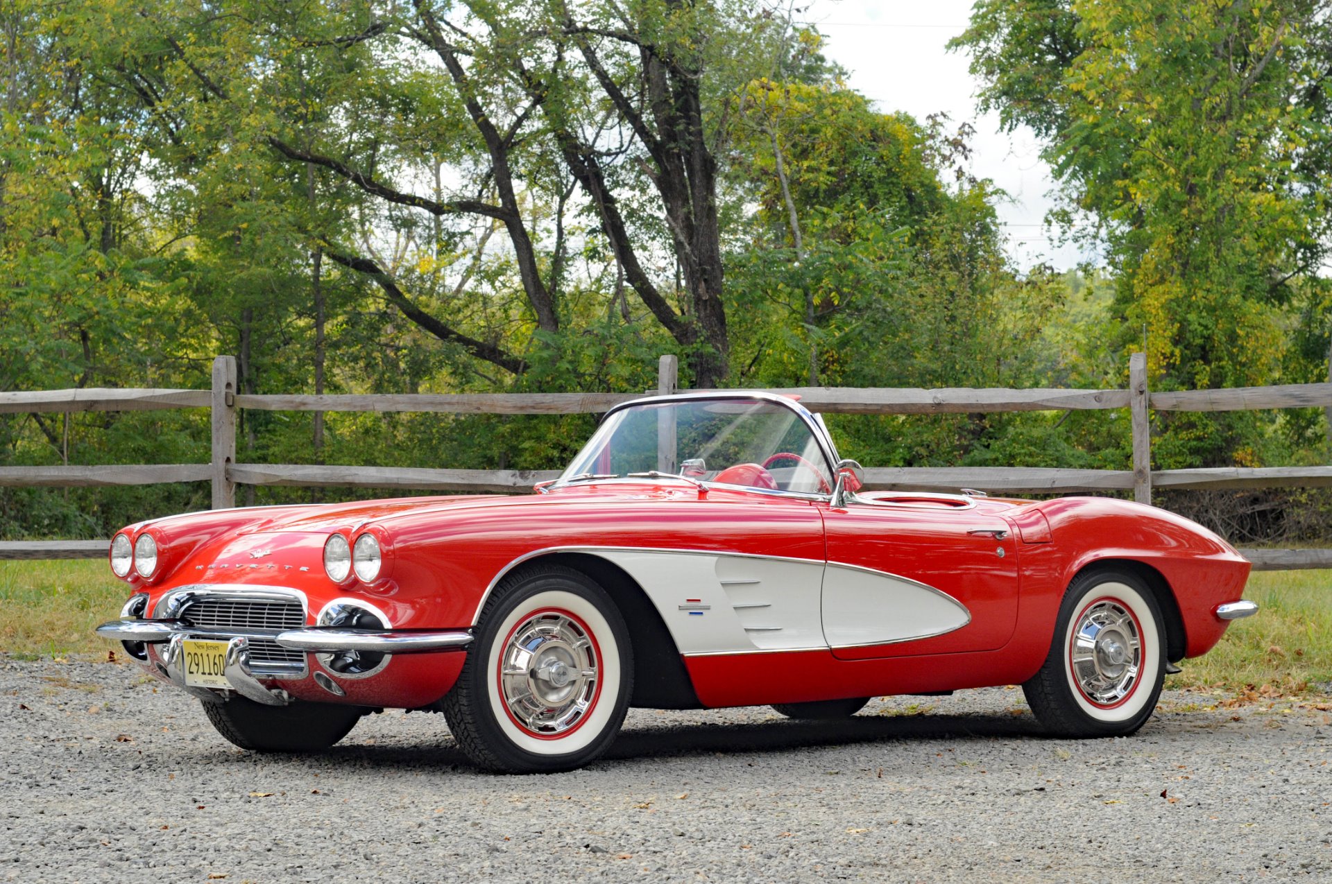 Used 1961 Chevrolet Corvette For Sale (Sold) | Robb Francis Sport Cars ...