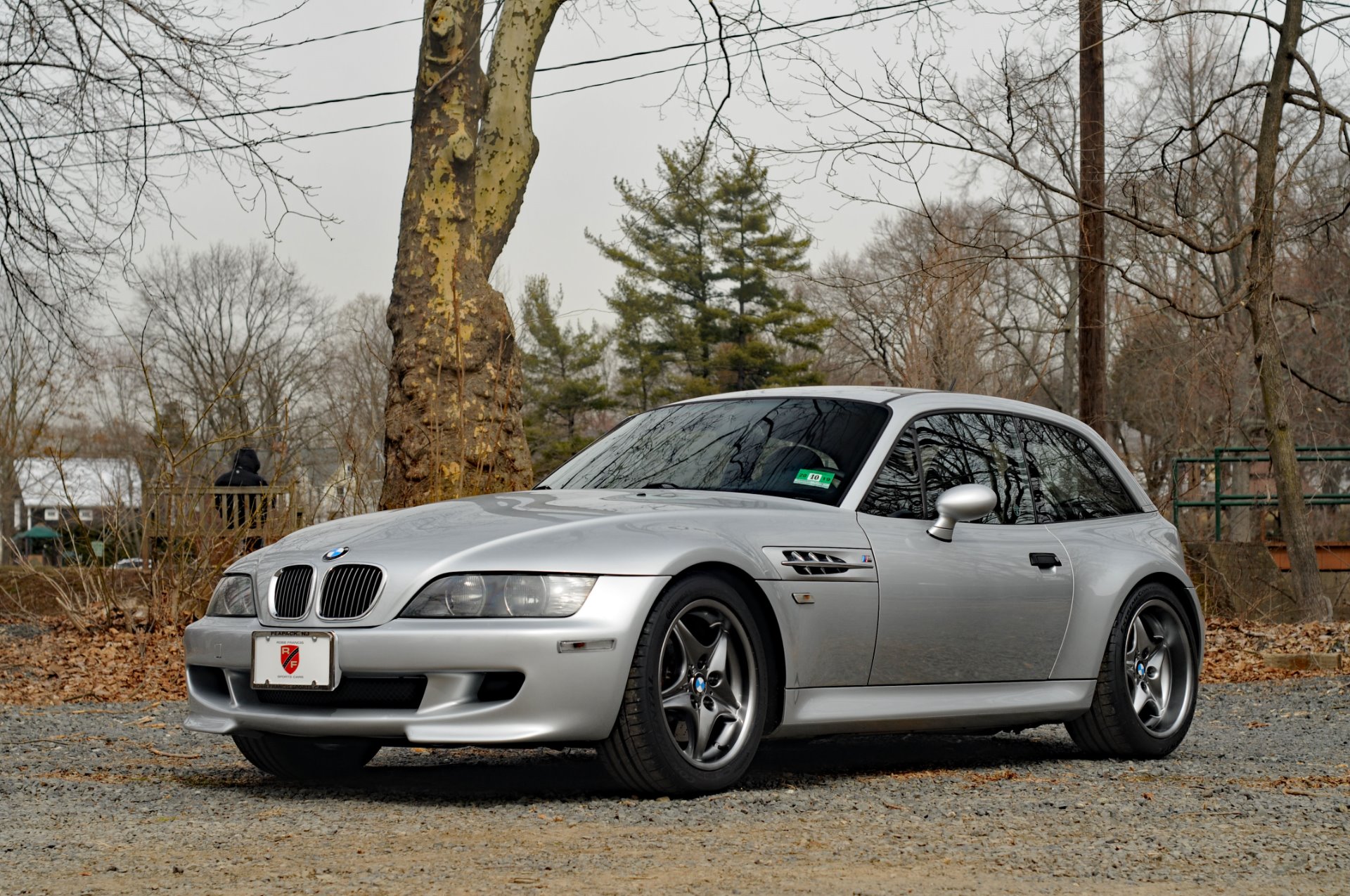 2001 Bmw M Coupe