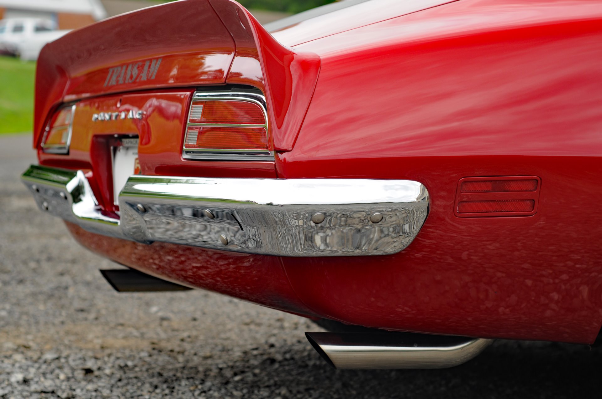 1972 Pontiac Firebird Trans Am Resto Mod Stock # 2439 for sale near ...