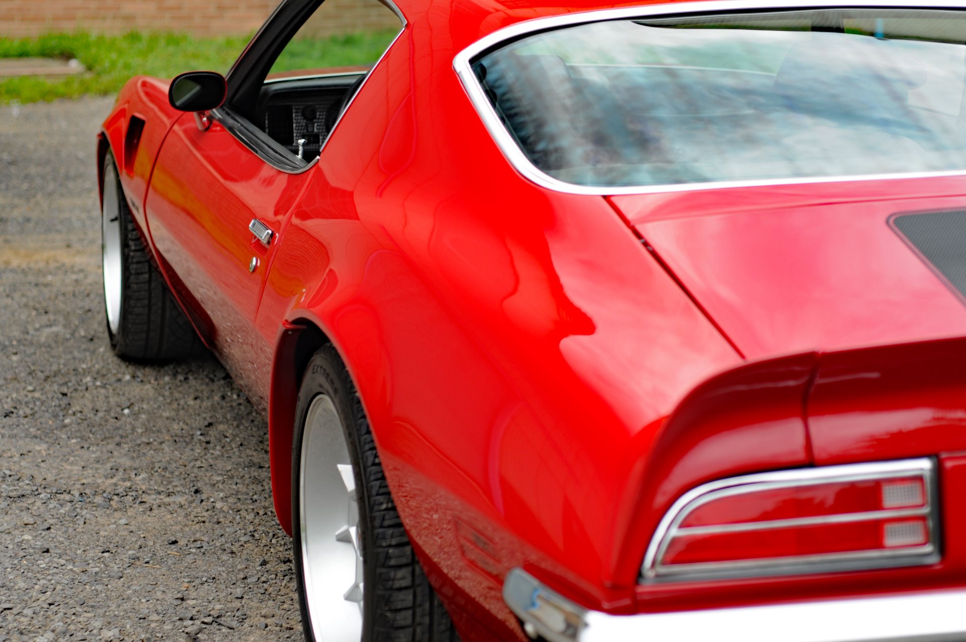 1972 Pontiac Firebird Trans Am Resto Mod Stock # 2439 for sale near ...