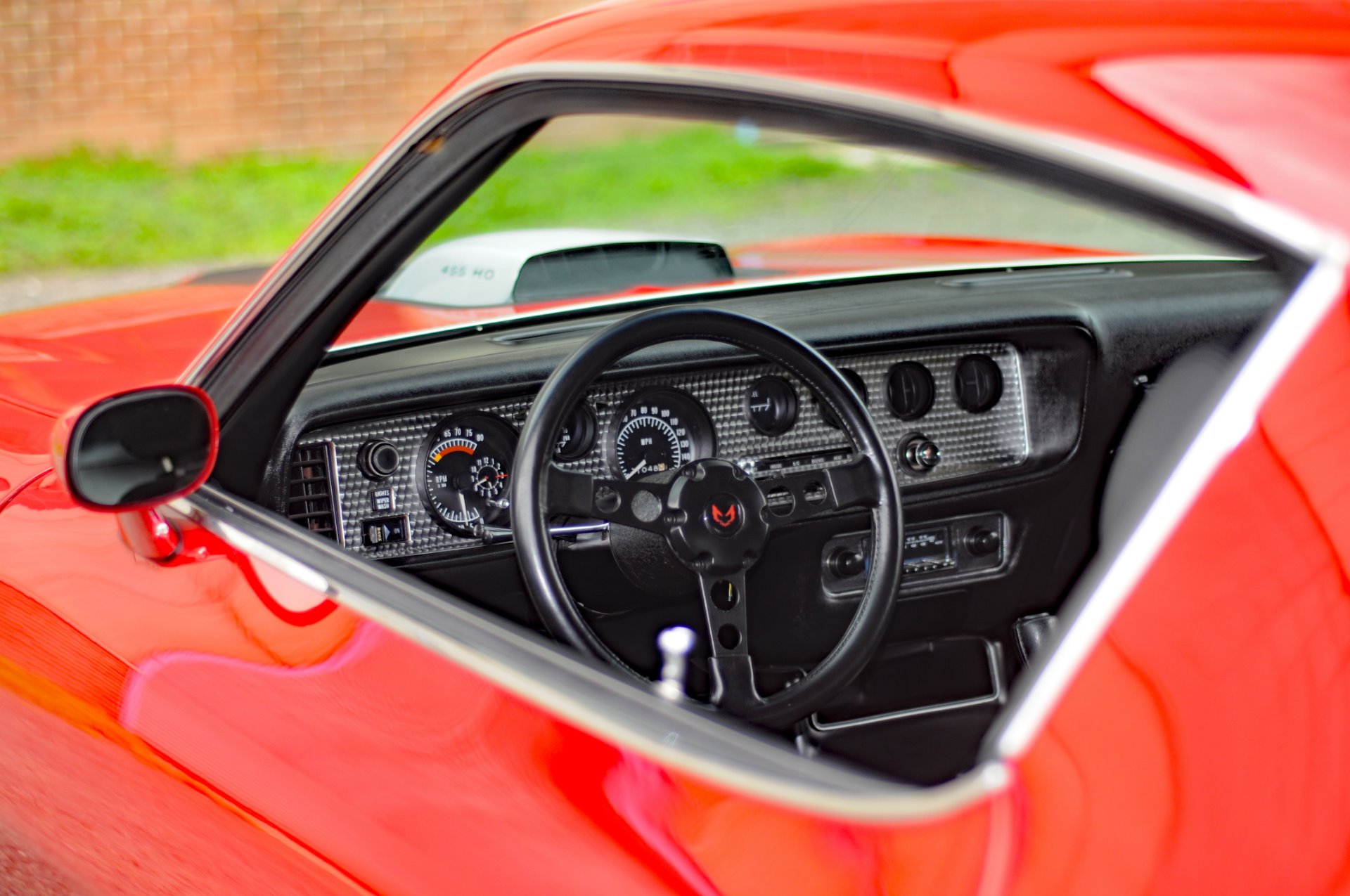 1972 Pontiac Firebird Trans Am Resto Mod Stock # 2439 for sale near ...