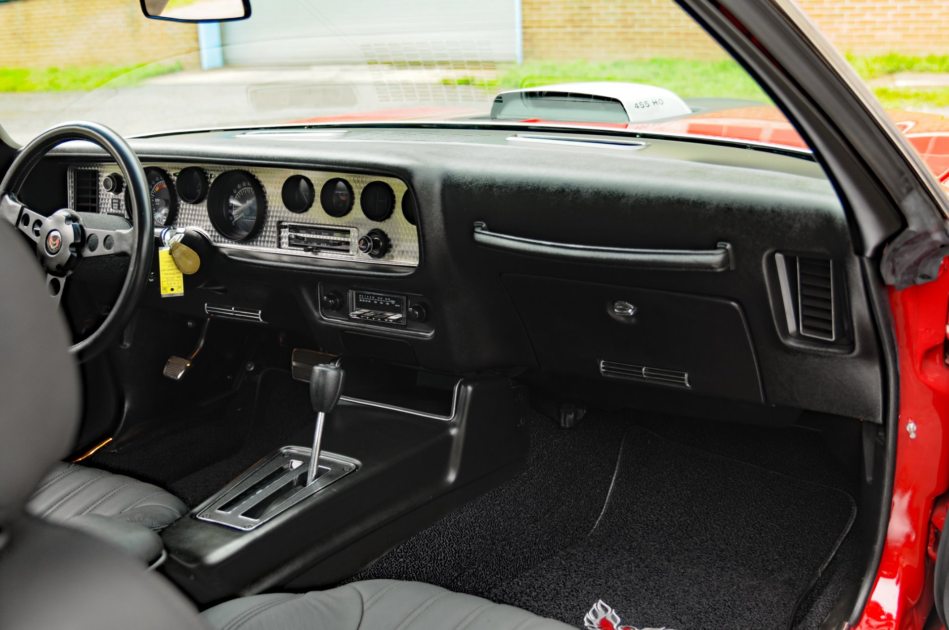 1972 Pontiac Firebird Trans Am Resto Mod Stock # 2439 for sale near ...