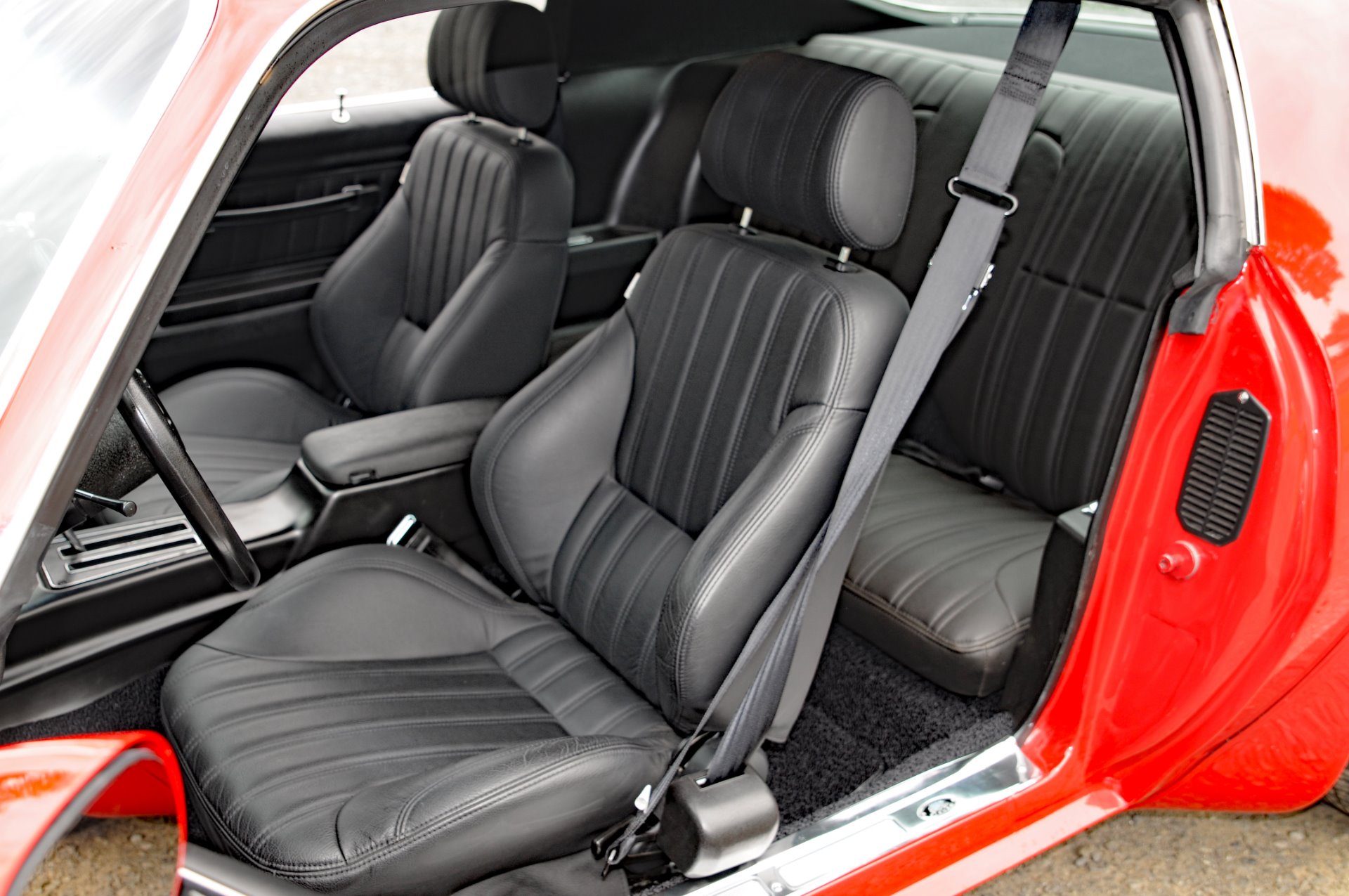 1972 Pontiac Firebird Trans Am Resto Mod Stock # 2439 for sale near ...