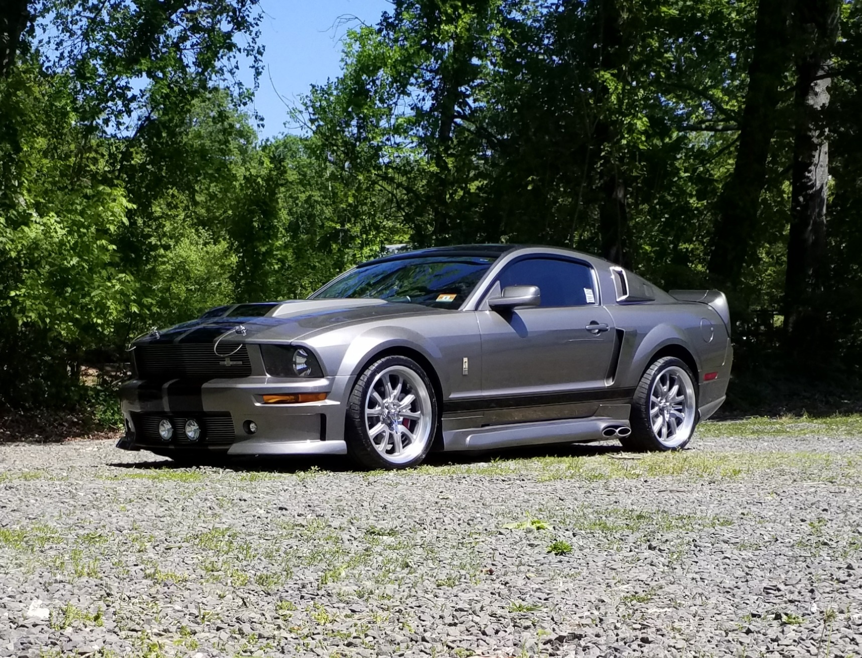 Used 2005 Ford Mustang Eleanor Shelby E Edition For Sale (Sold) | Robb ...
