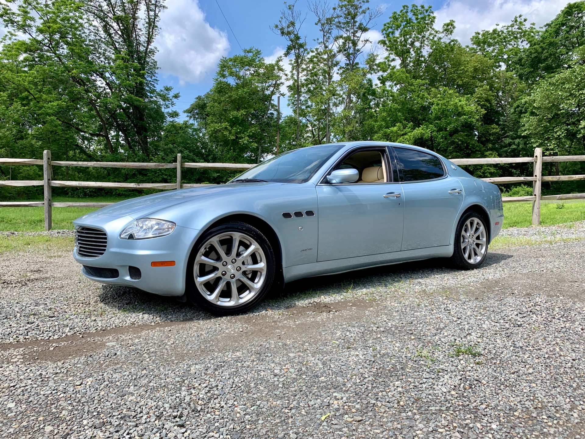 Used 2007 Maserati Quattroporte For Sale (Sold) | Robb Francis Sport ...