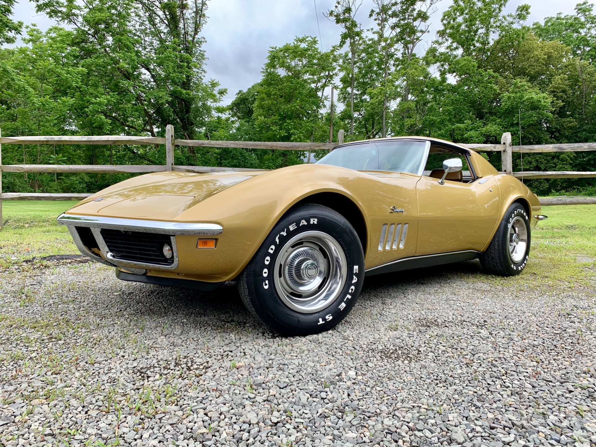Used 1969 Chevrolet Corvette 350/350 For Sale (Sold) | Robb Francis ...