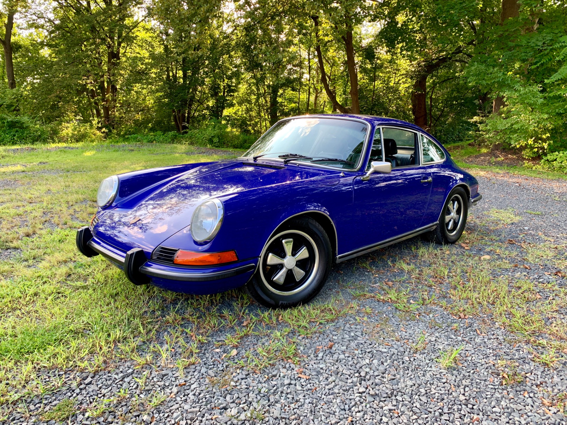 1973 Porsche 911t