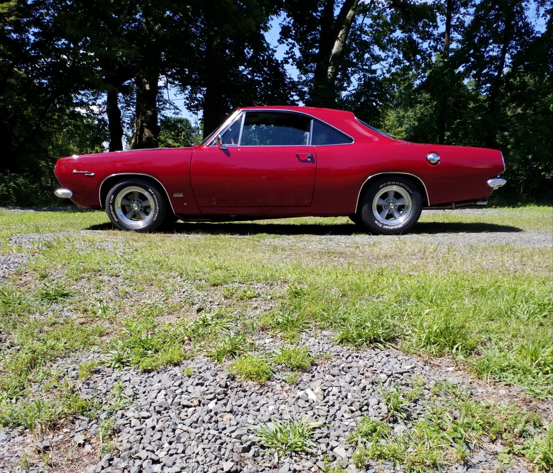 1967 Plymouth Barracuda