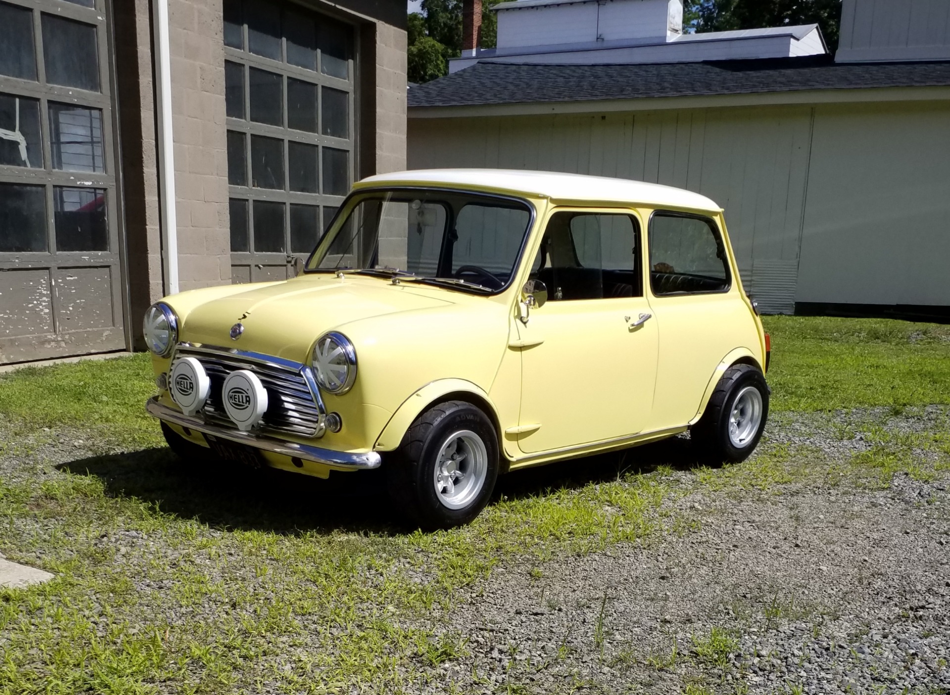 Used 1969 Morris - Mini MK II For Sale (Sold) | Robb Francis Sport Cars ...
