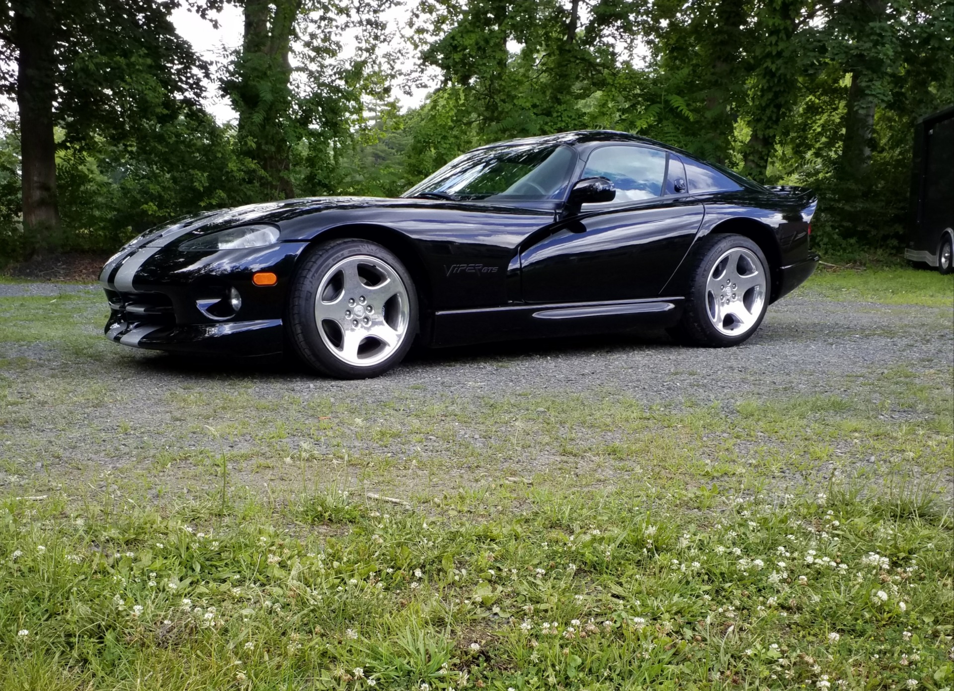1999 Dodge Viper