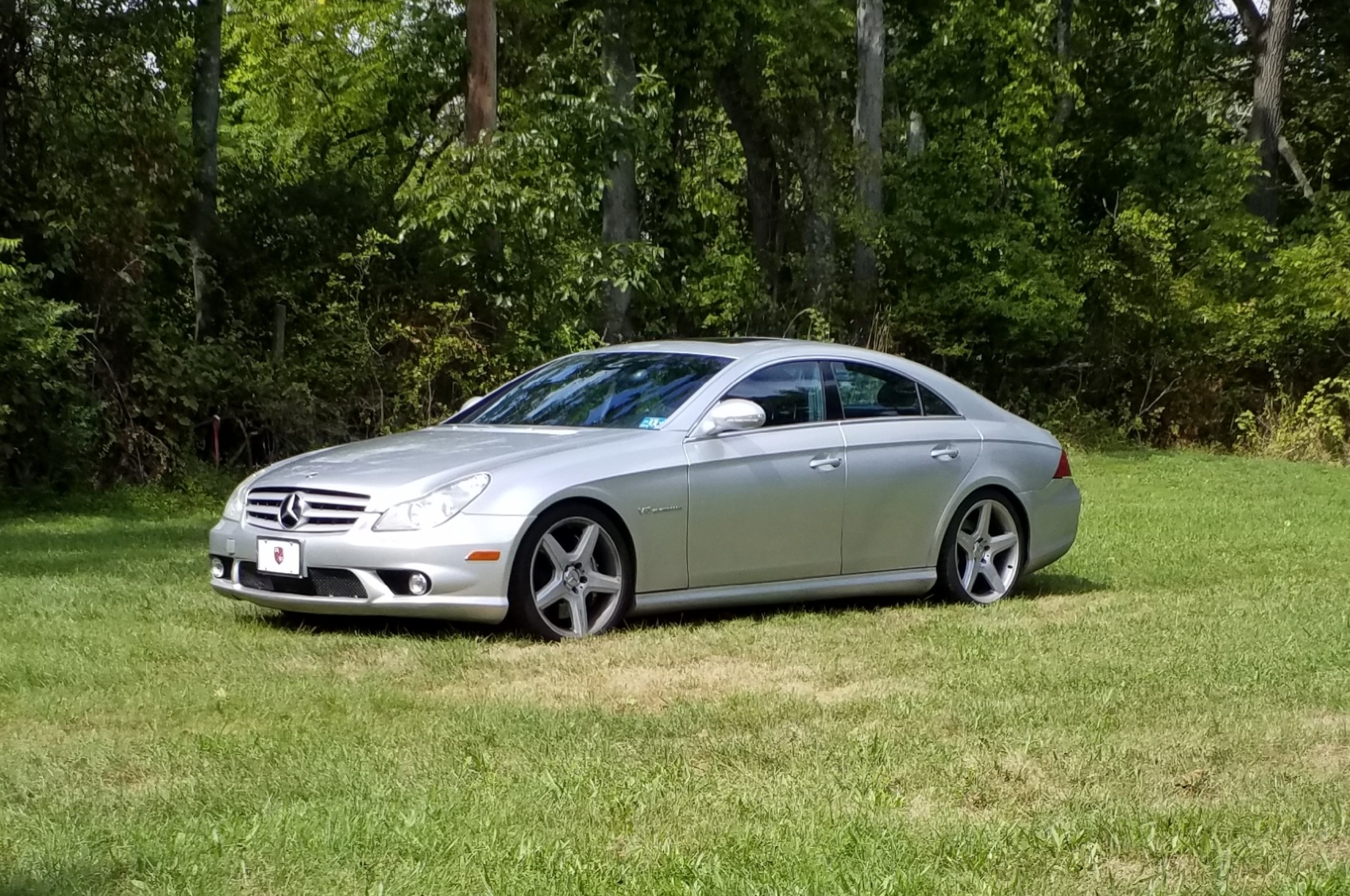 Used 2006 Mercedes Benx CLS 55 AMG For Sale (Sold) | Robb Francis Sport Cars Stock #2713