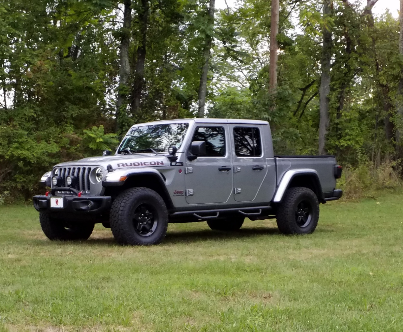 Used 2020 Jeep Gladiator Launch Edition For Sale (Sold) | Robb Francis ...